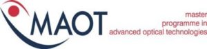 Master Programme in Advanced Optical Technologies